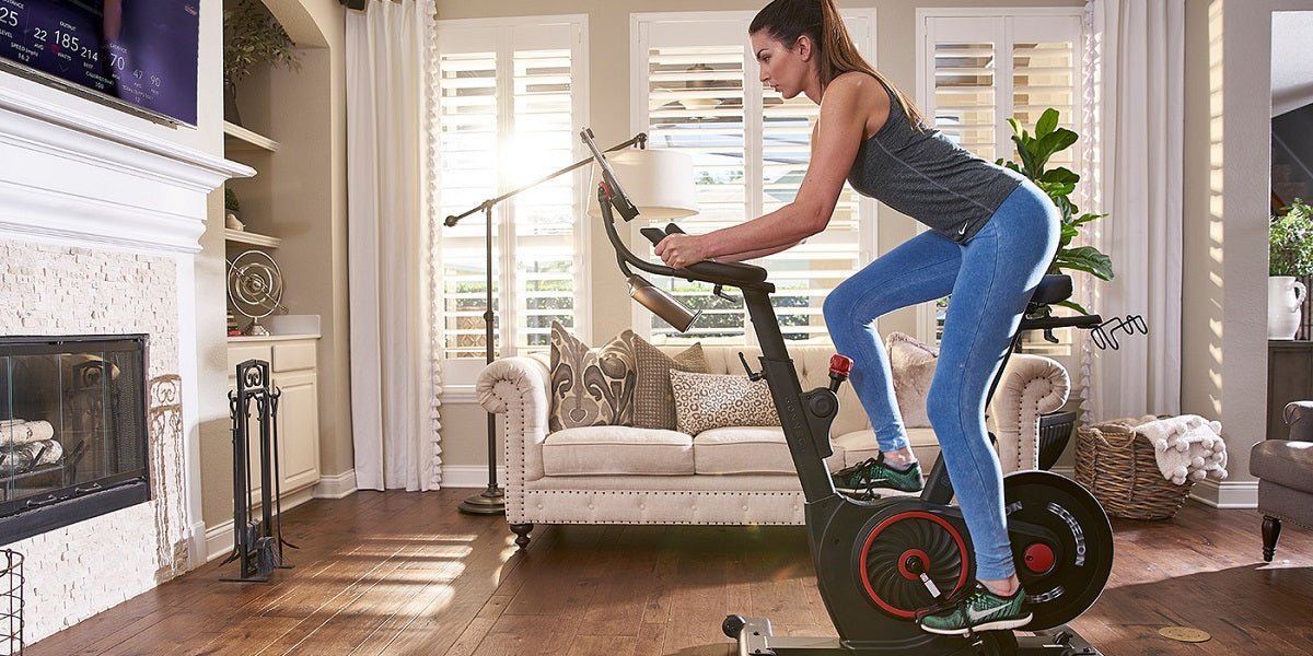 Cómo practicar spinning en casa | FitnessTech – Fitness Tech