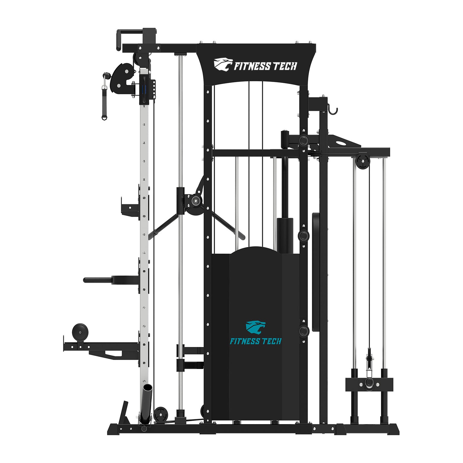 Tienda fitness online | Máquinas y aparatos de musculación — Fitness Tech