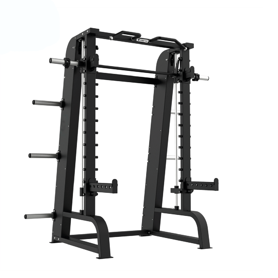 Máquinas Multipower | Jaulas de sentadillas | Smith Machine – Fitness Tech