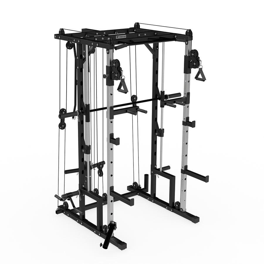 Máquinas Multipower | Jaulas de sentadillas | Smith Machine – Fitness Tech